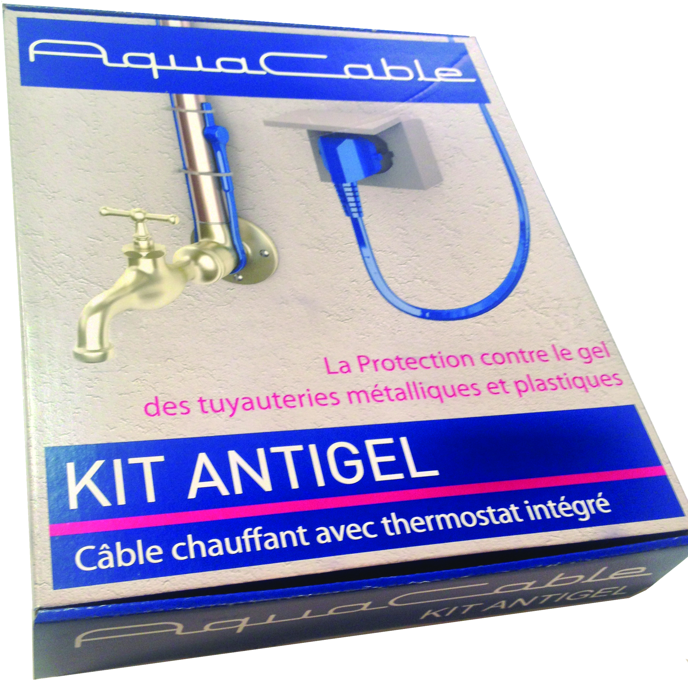 ELTRACE Câbles et cordons chauffants électriques - Accessoires ELTRACE ...